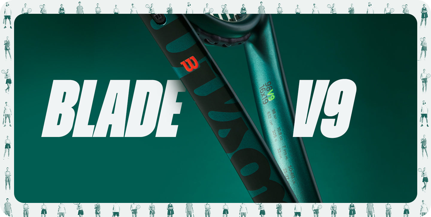 Unveiling the Legacy: Wilson's Blade Series - A Stalwart of Tennis Exc
