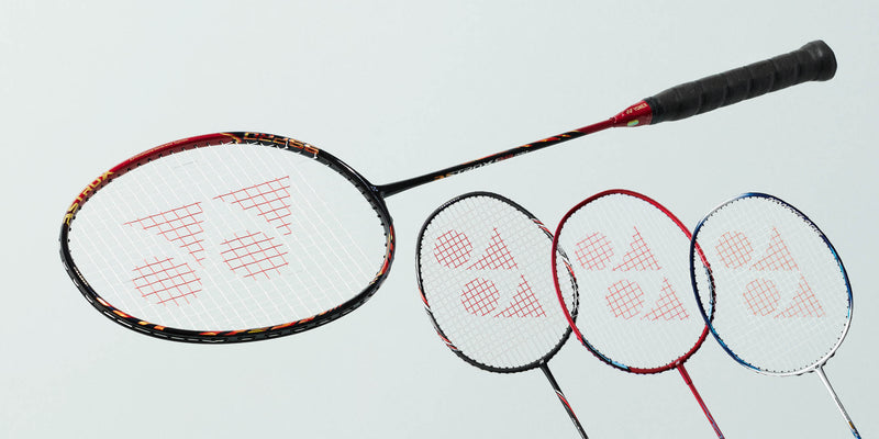 Badminton Rackets | Yonex, Babolat, Victor & More | Central Sports UK