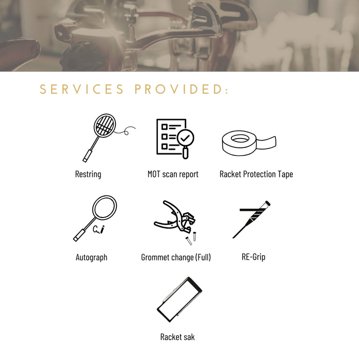 Racket Services