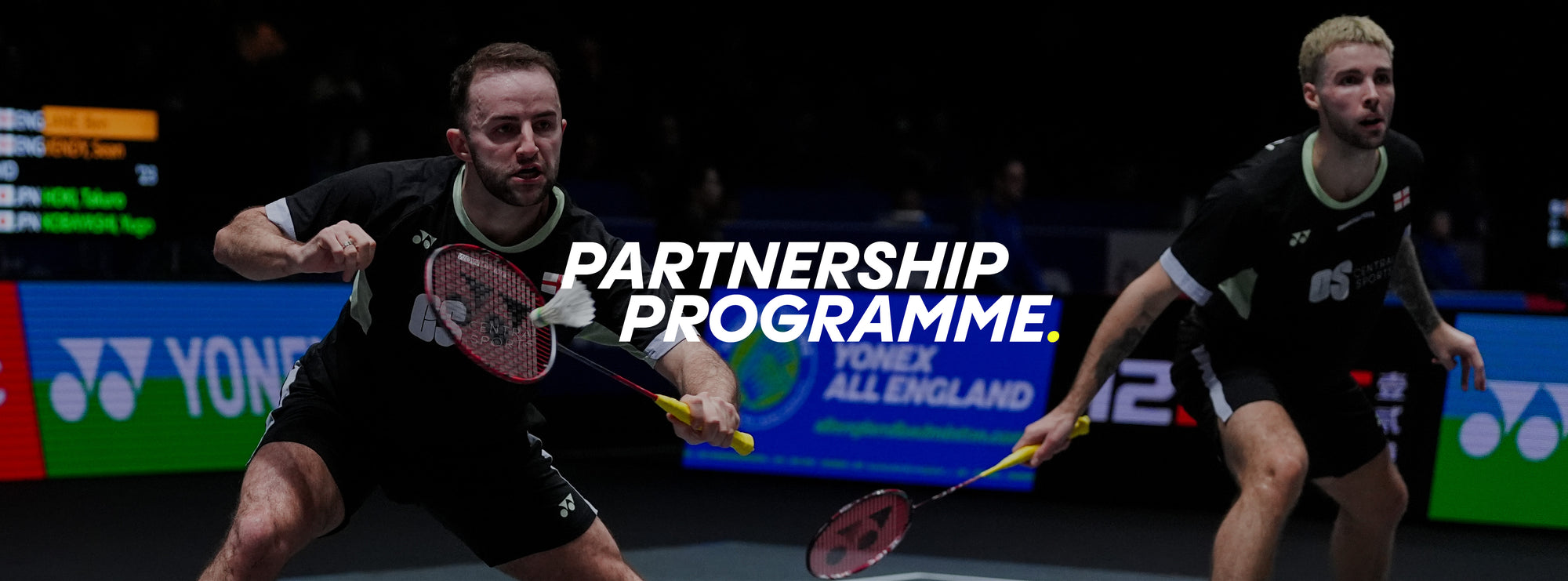 Central Sports Partnership Programme