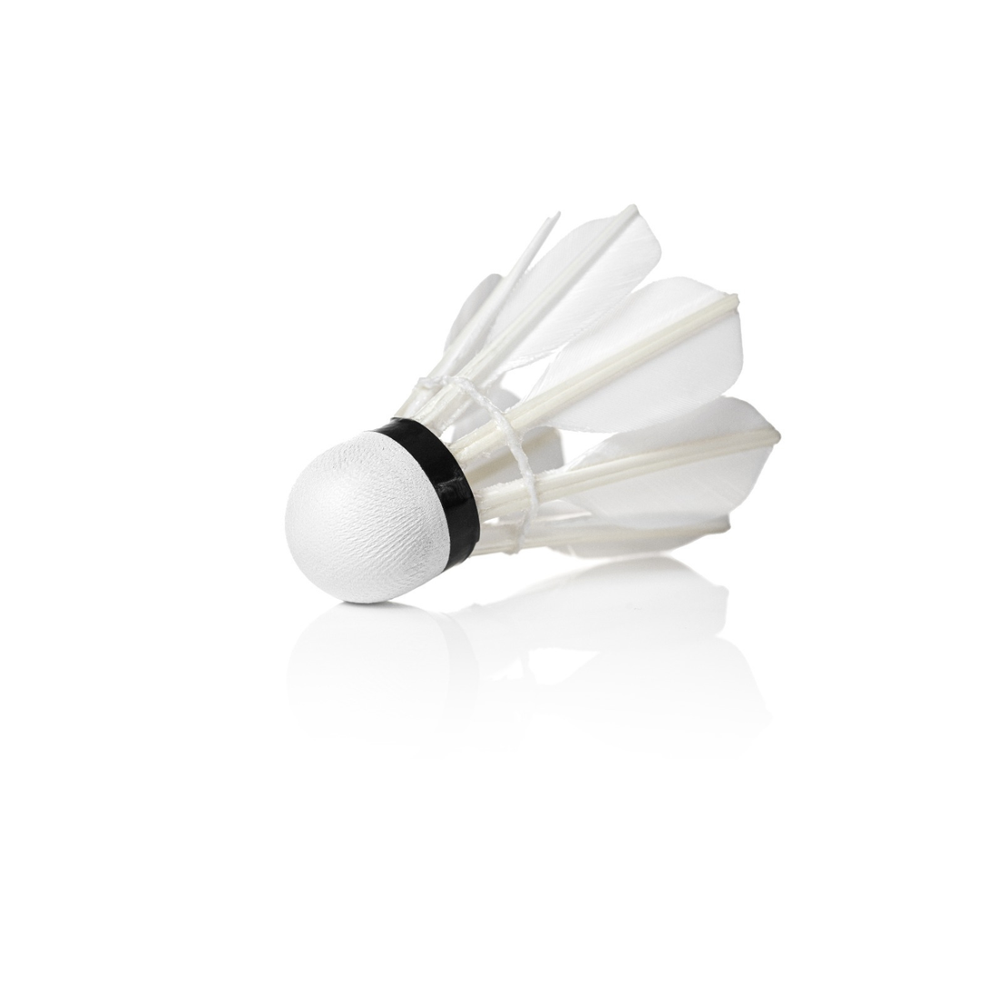 Feather Badminton Shuttles